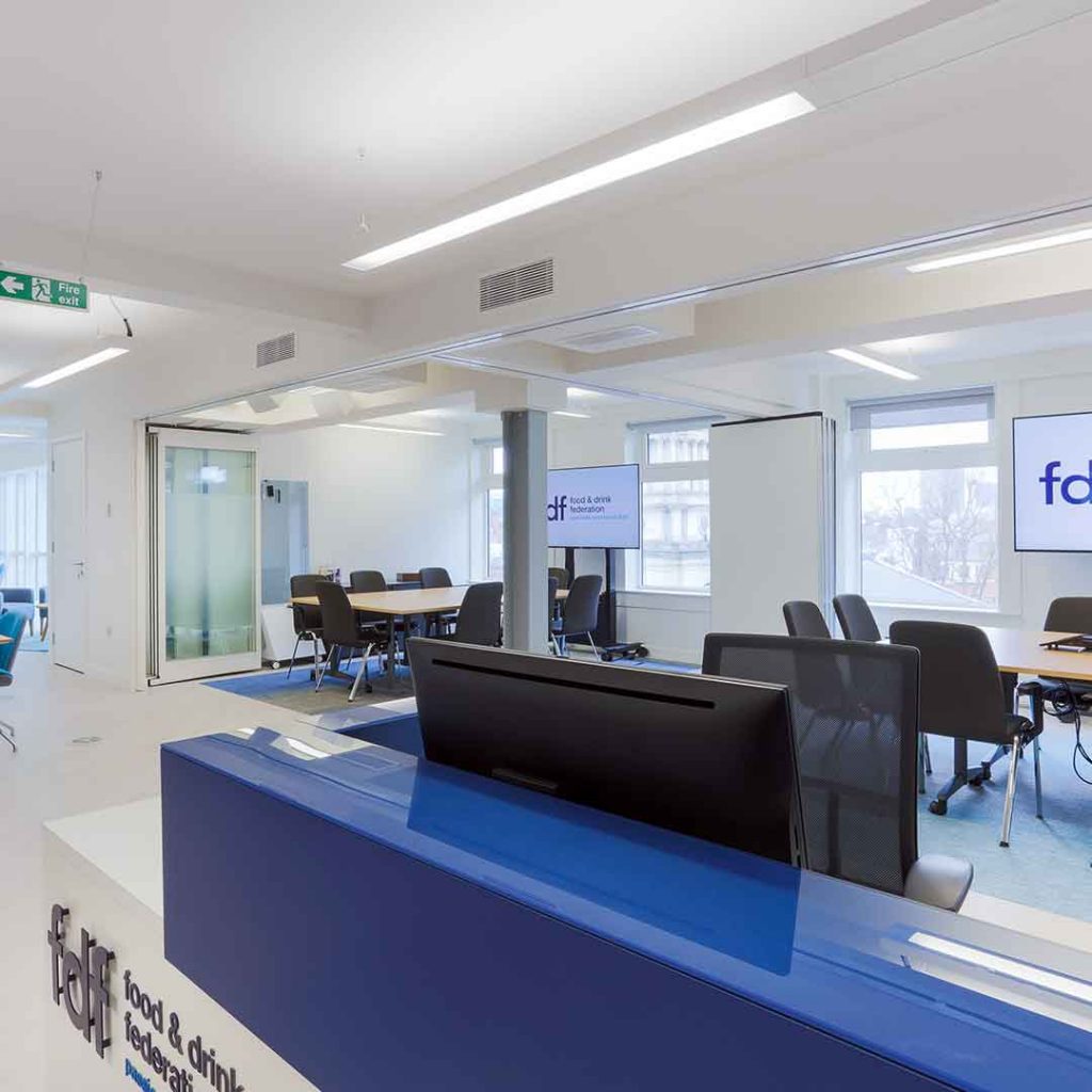 Food & Drink Federation, London - Creatif