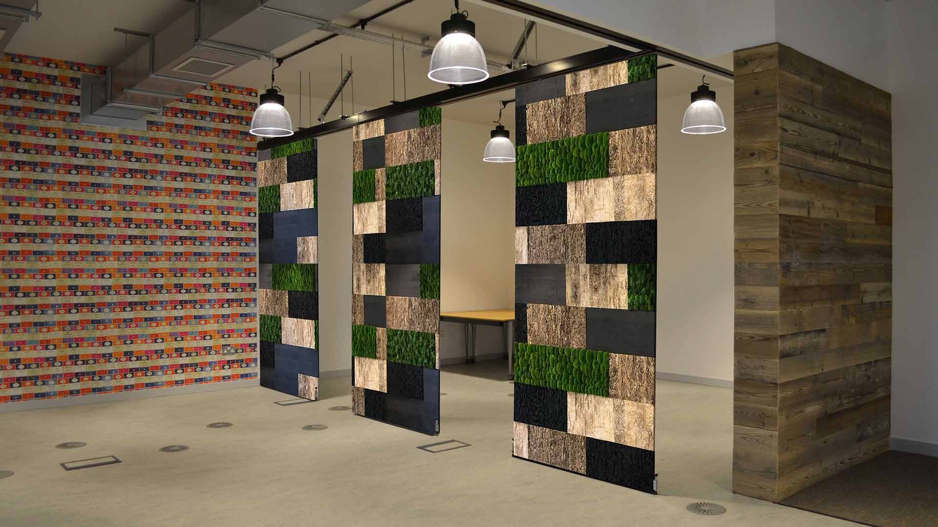 Integrated Materials - Creatif