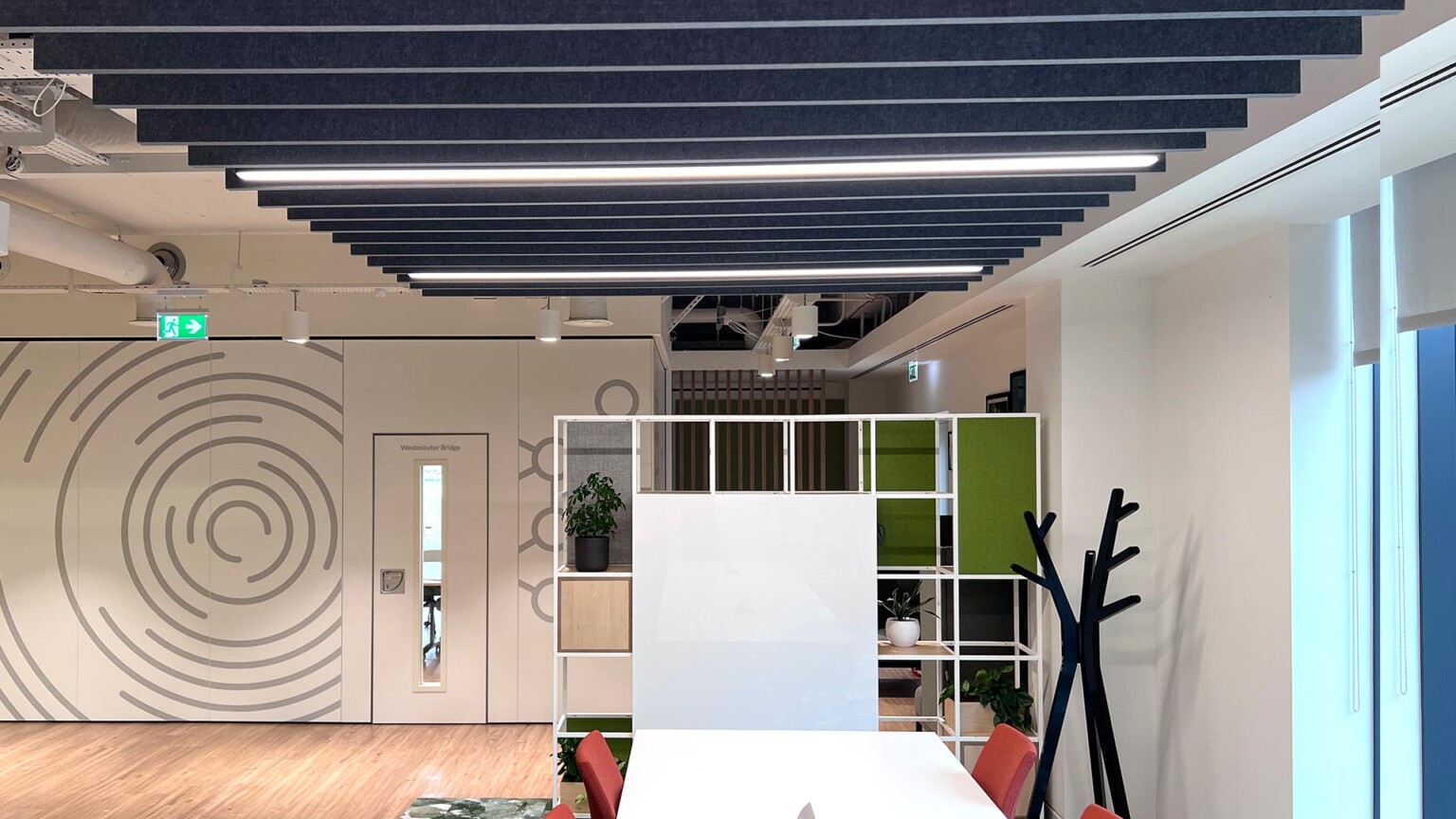 Creatif Wall | UK Manufactured Moving Wall & Operable Partition Systems ...