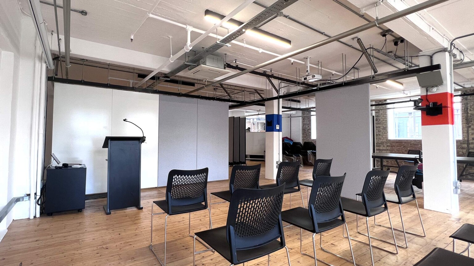 Creatif Wall | UK Manufactured Moving Wall & Operable Partition Systems ...